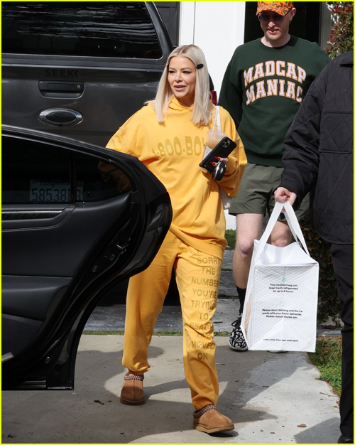 Scheana Shay, Lisa Vanderpump, Andy Cohen & More Arrive for ‘Vanderpump ...