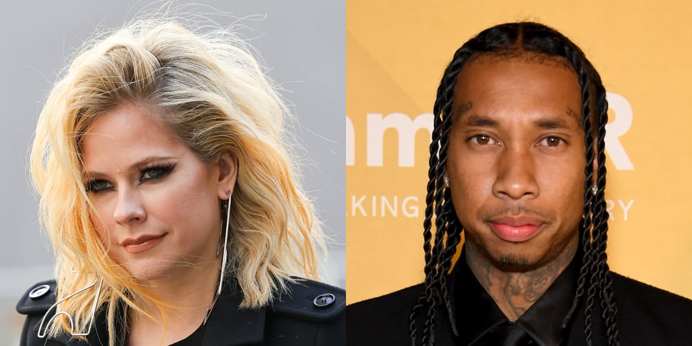 Avril Lavigne & Tyga Spotted Together Again Amid Her Split from Mod Sun ...