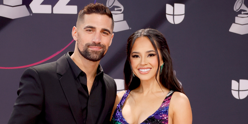 Becky G Reveals Her Wedding Must-Haves Before Tying the Knot with ...