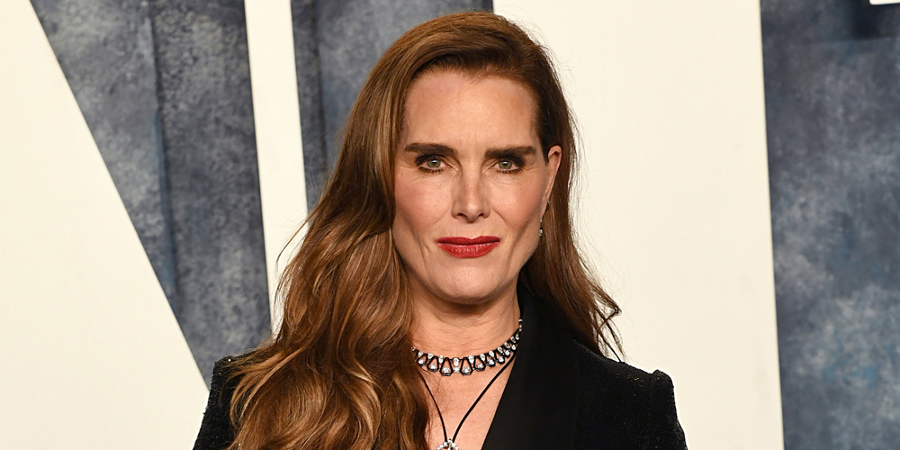 Brooke Shields Describes Her Boyfriend’s ‘Petulant’ Response to Her ...