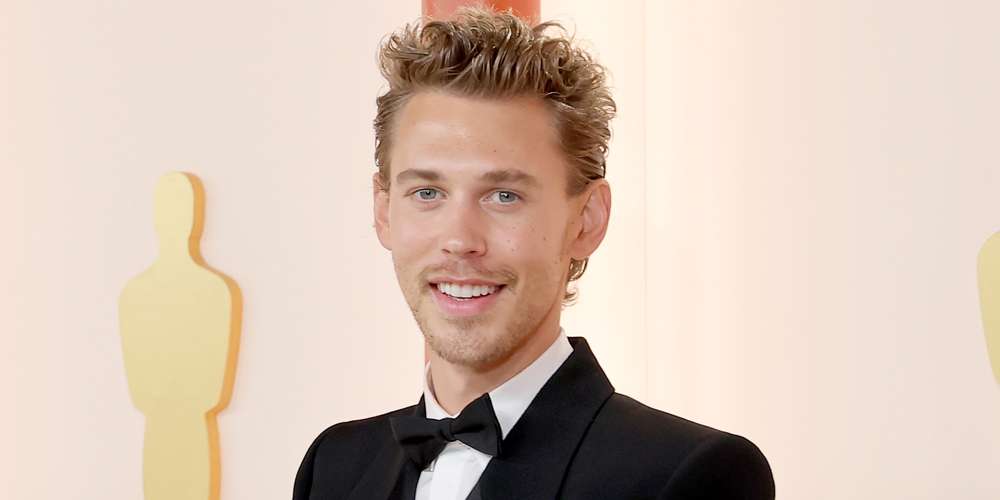 Austin Butler Goes Classic for Oscars 2023 Red Carpet (& He Revealed ...
