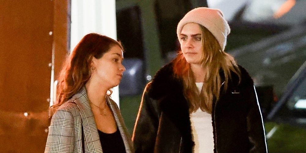 Who is Cara Delevingne’s Girlfriend Minke? Get to Know Her Musician ...