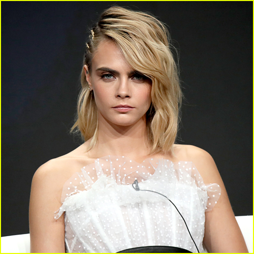 Cara Delevingne Reveals How Long She’s Been Sober After Entering Rehab ...