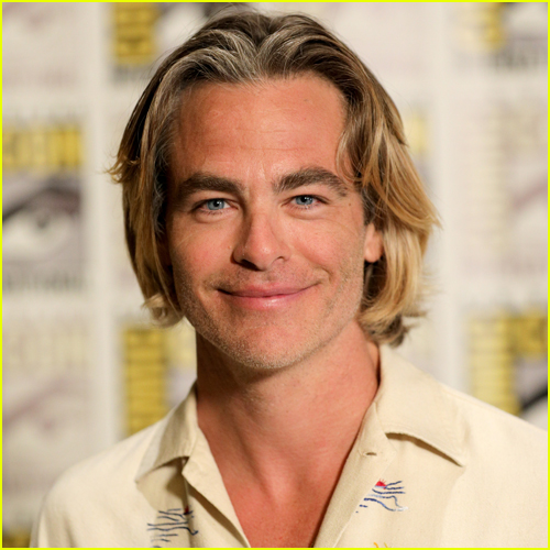 Chris Pine Talks Being Turned Into a Ken Doll & Rege-Jean Page Reveals Where You Can See Him in ...