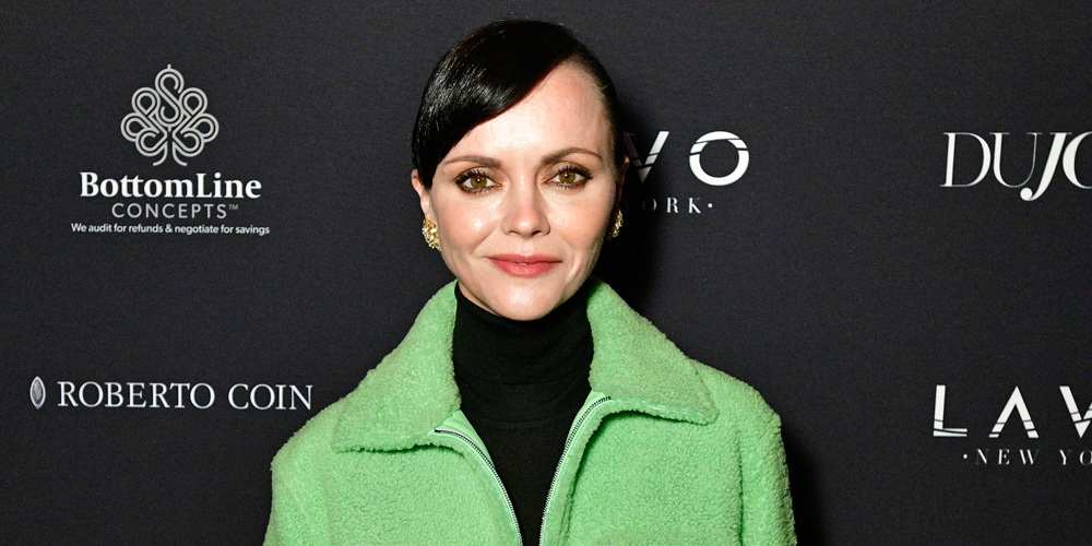Christina Ricci Reveals She Was Threatened With a Lawsuit In Order To ...