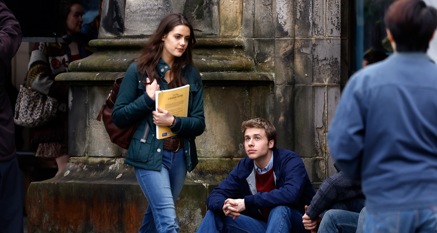 ‘The Crown’ Begins Filming Prince William & Kate Middleton Scenes – See ...