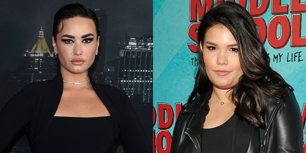 Why Demi Lovato’s Sister Madison De La Garza Got Sober - ReportWire