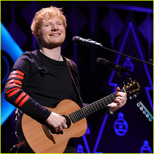Ed Sheeran Addresses His Eating Disorder, Quitting Hard Alcohol But ...