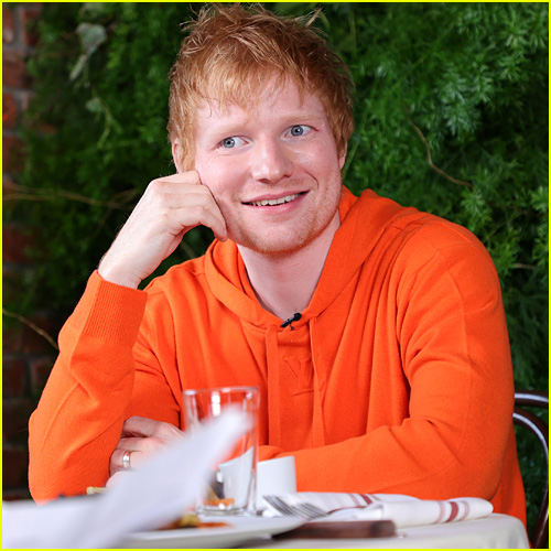 Ed Sheeran Addresses His Eating Disorder, Quitting Hard Alcohol But ...
