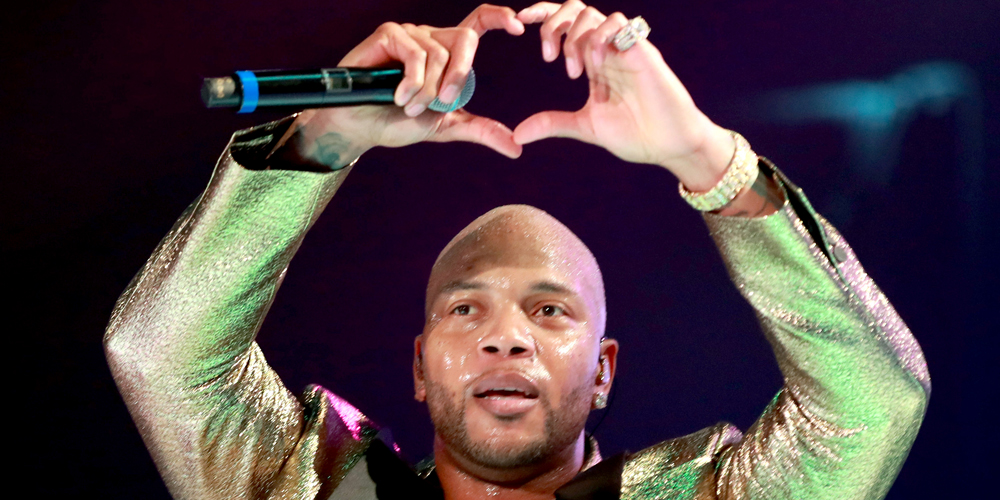 Flo Rida Asks for Prayers for His Son After He ‘Miraculously Survived a ...