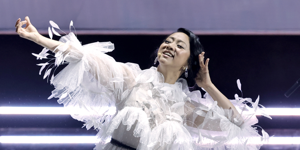 Stephanie Hsu Joins David Byrne & Son Lux for ‘This Is a Life’ Oscars ...