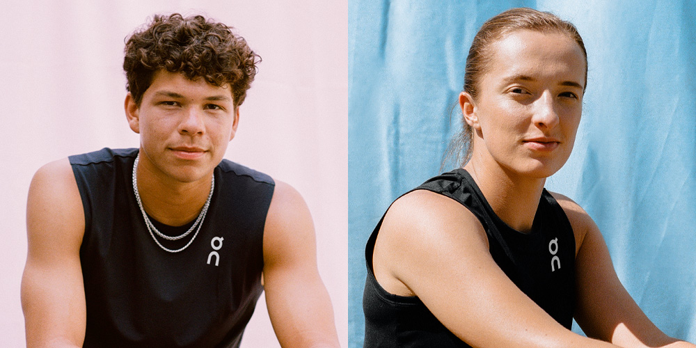 Roger Federer’s Sportswear Brand On Signs Tennis’ World #1 Iga Swiatek ...