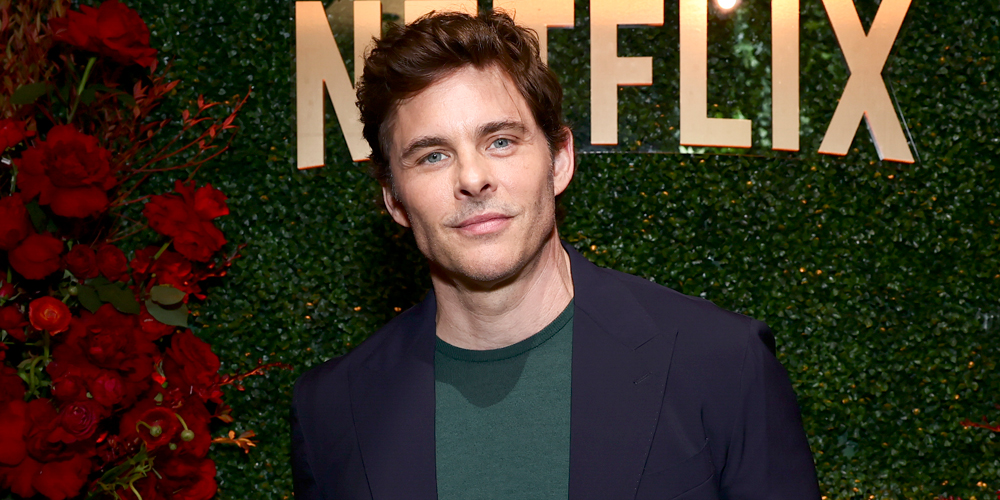 James Marsden Talks Playing Himself in ‘Jury Duty’ & How He Used the Role to Make Fun of Certain ...