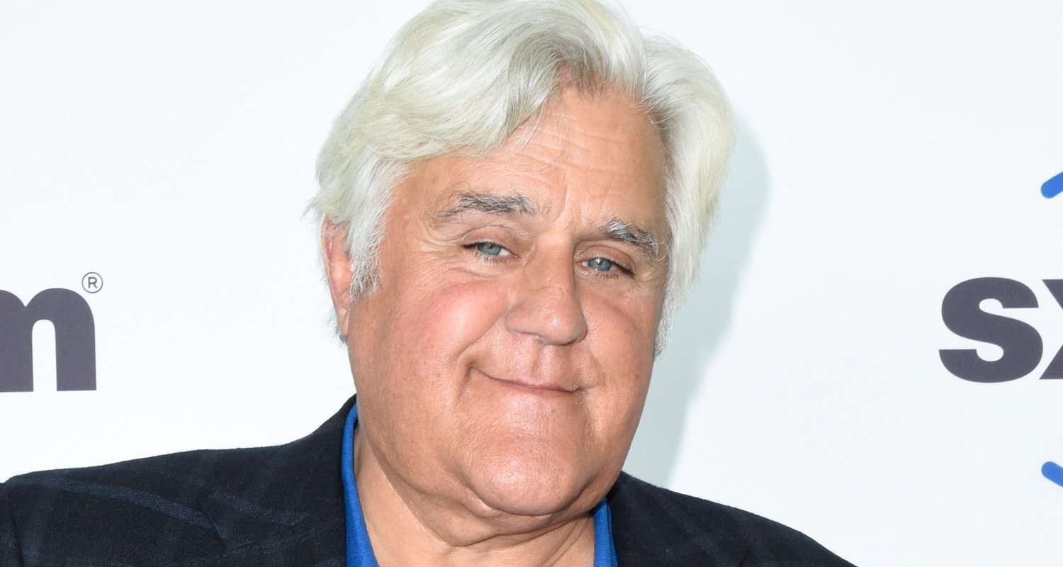 Jay Leno Debuts ‘Brand New Face’ Months After Suffering Third Degree ...