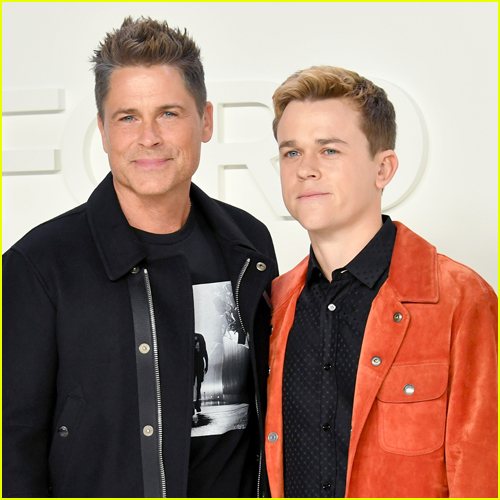 John Owen Lowe Weighs In On ‘Nepo Baby’ Debate, Finding Out About His ...