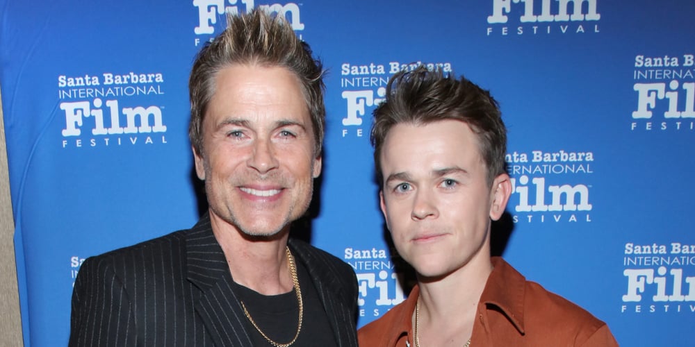 John Owen Lowe Weighs In On ‘Nepo Baby’ Debate, Finding Out About His ...