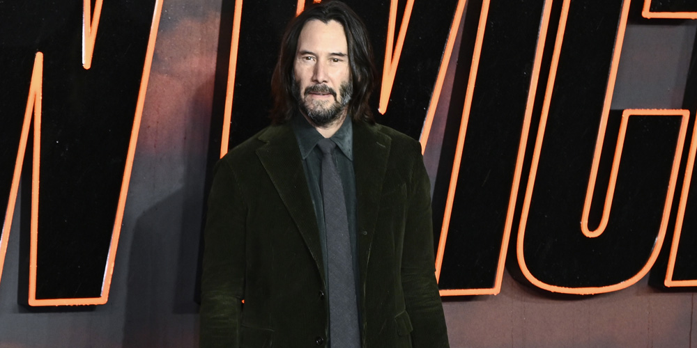 Keanu Reeves Kicks Off The First Of Many ‘John Wick: Chapter 4 ...