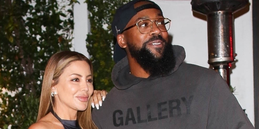Larsa Pippen Says She Would Take Marcus Jordan’s Last Name If They ...
