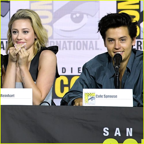 Cole Sprouse Reveals What Happened at the End of Lili Reinhart Split ...