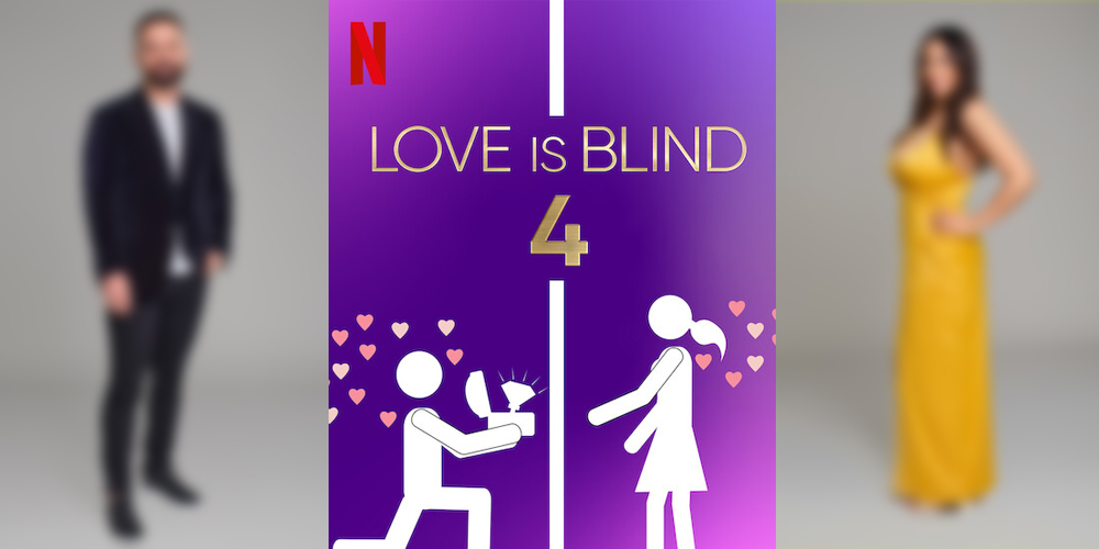 ‘Love Is Blind’ Season 4 Cast Revealed – See All 30 Contestants on the ...