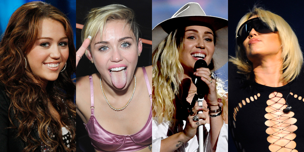 Miley Cyrus’ Albums Ranked from Worst to Best (& ‘Endless Summer ...
