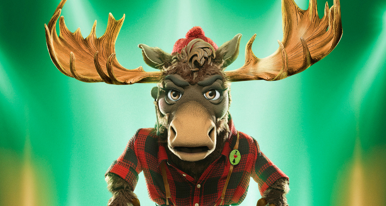 Who is Moose on ‘The Masked Singer’ Season 9? Clues, Guesses ...