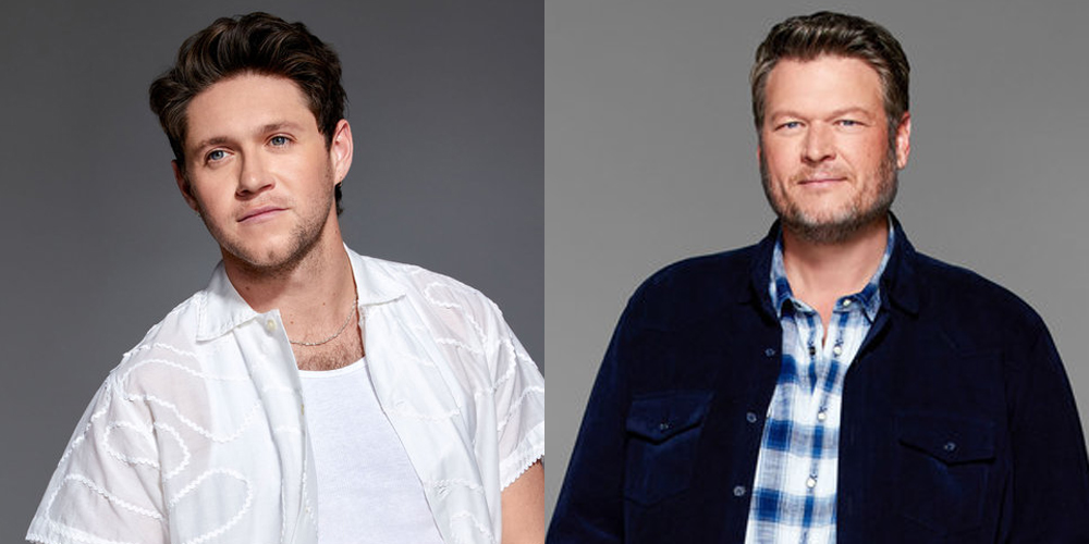 Niall Horan Shows Off His Blake Shelton Impression to Mixed Reviews ...
