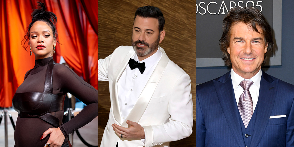 Oscars 2023 Secrets Revealed, Including Jimmy Kimmel’s Jokes Not Heard ...