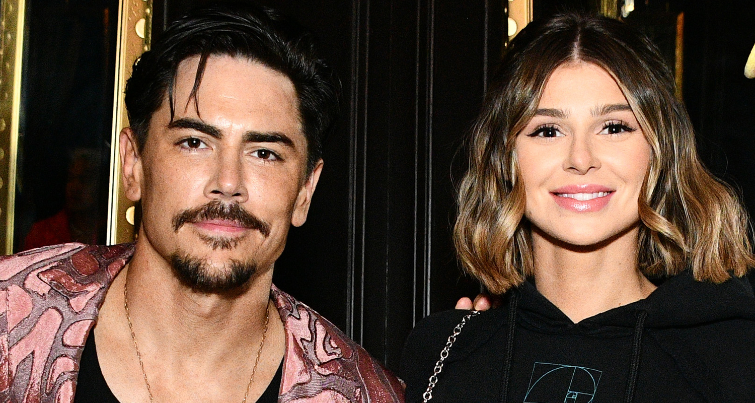 Raquel Leviss Reveals Where She Currently Stands with Tom Sandoval ...