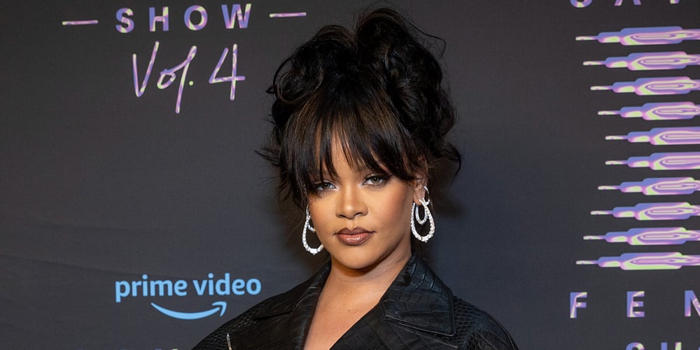 Rihanna’s Security Detail Detains Man at Her House After He Tries to ...