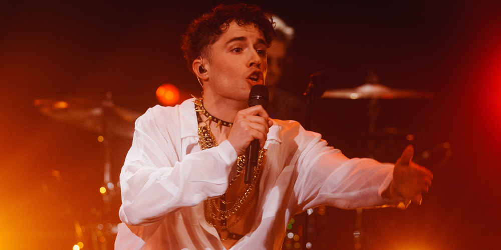 The Scarlet Opera Makes Their TV Debut With ‘Alive’! | James Corden ...