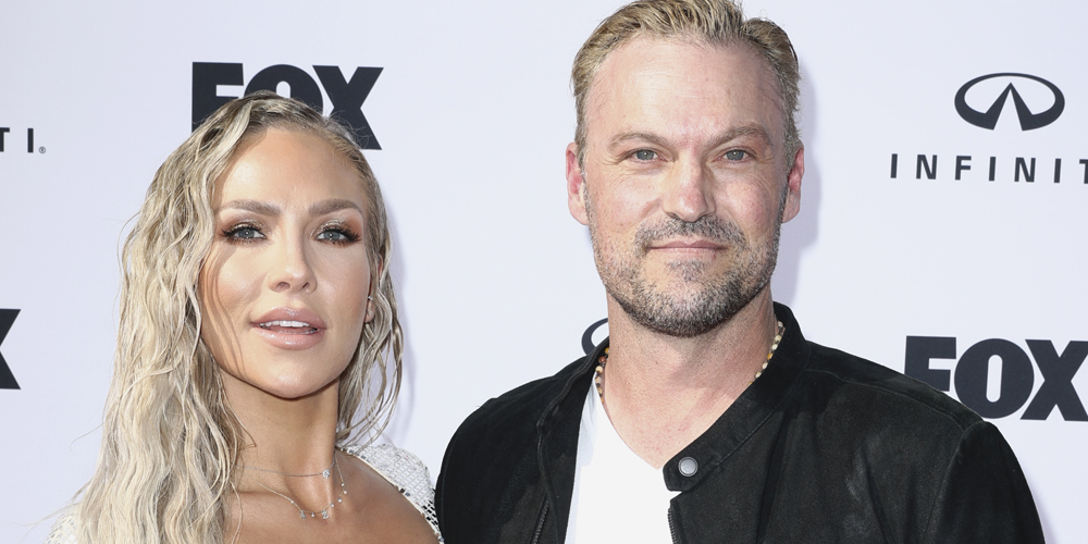 DWTS’ Sharna Burgess Gushes Over Her & Brian Austin Green’s Baby Son ...