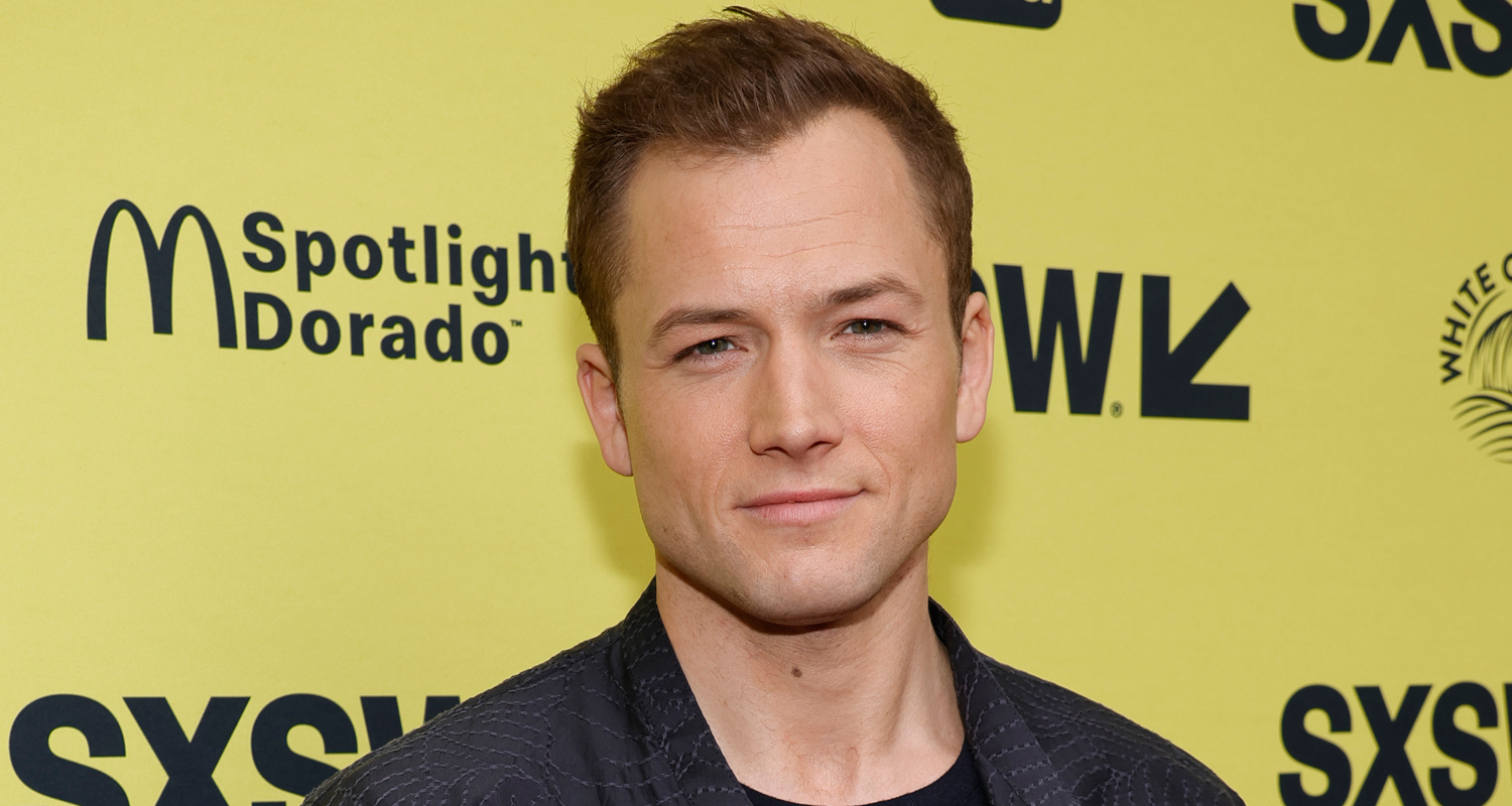 Taron Egerton Attends ‘Tetris’ Premeire at SXSW Film & TV Festival 2023 ...