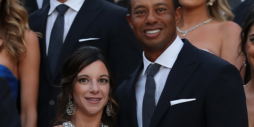 Tiger Woods’ Girlfriend Is Taking Him to Court Over a NDA Due to Sexual ...