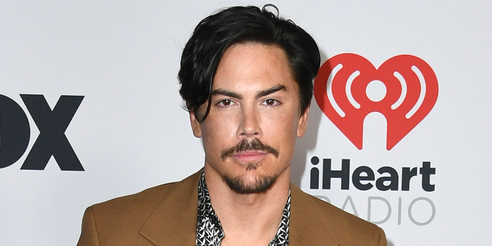 Tom Sandoval Shares Written Statement, Apologizes & Makes a Request of ...