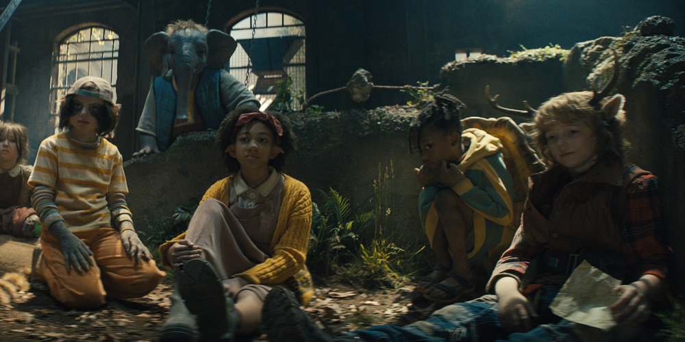 Netflix’s ‘Sweet Tooth’ Season 2 Trailer Reveals What’s To Come In The ...