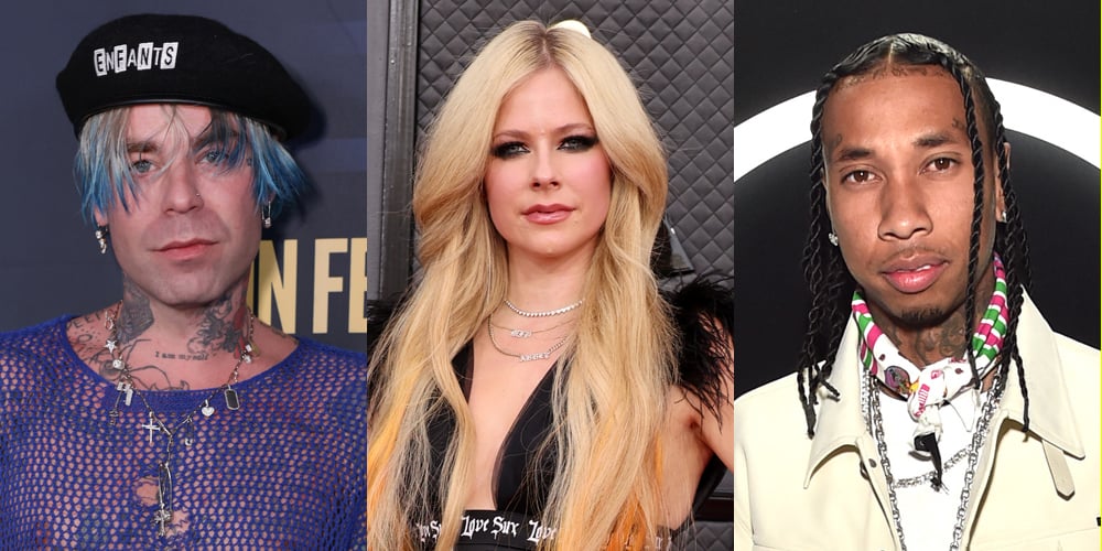 Mod Sun Fans Respond to Tyga Diss at Concert Amid Rumors He’s Dating ...