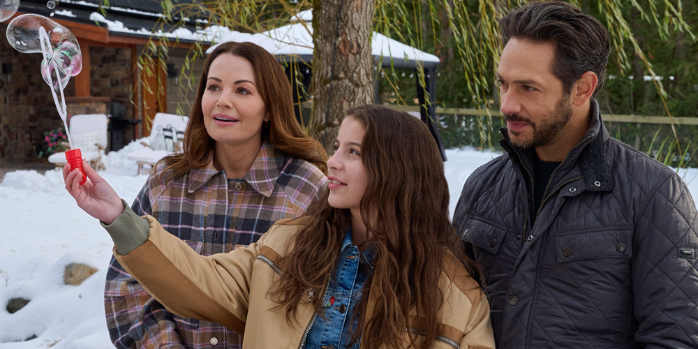 The First Script For Hallmark’s ‘Unexpected Grace’ Was Entirely ...