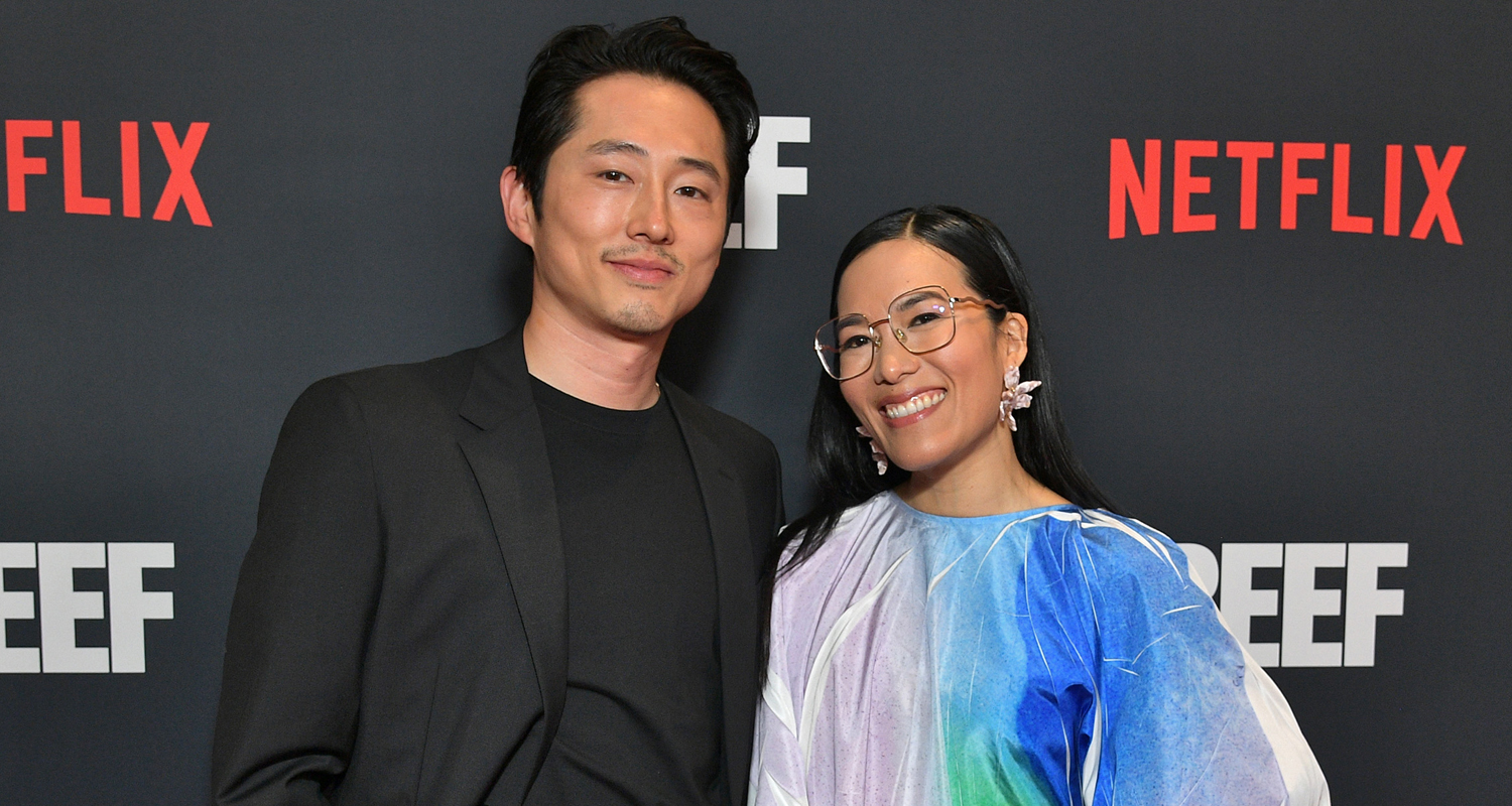 Ali Wong & Steven Yeun Step Out for Netflix’s ‘BEEF’ Premiere in L.A. | Ali Wong, Beef, David ...