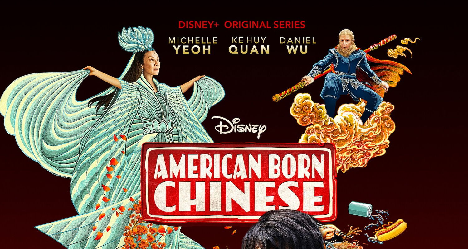 Michelle Yeoh & Ke Huy Quan Reunite in Disney+’s ‘American Born Chinese’ Trailer – Watch Now ...