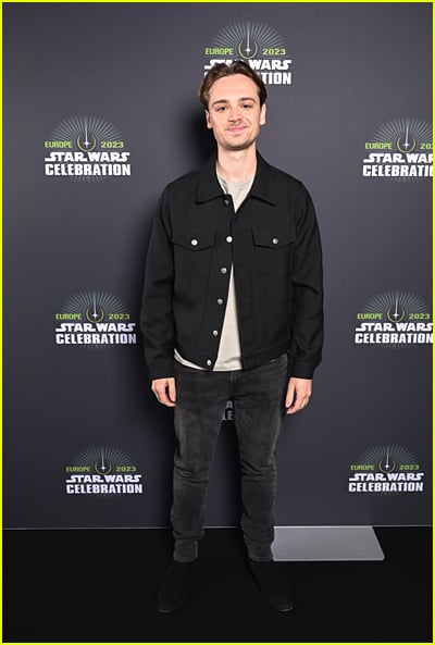 Jude Law, Rosario Dawson, Diego Luna & More Descend on London for Star ...