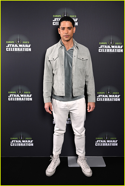 Jude Law, Rosario Dawson, Diego Luna & More Descend on London for Star ...