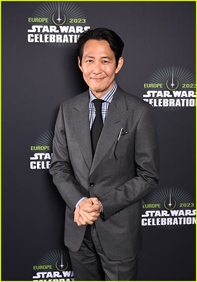 Jude Law, Rosario Dawson, Diego Luna & More Descend on London for Star ...