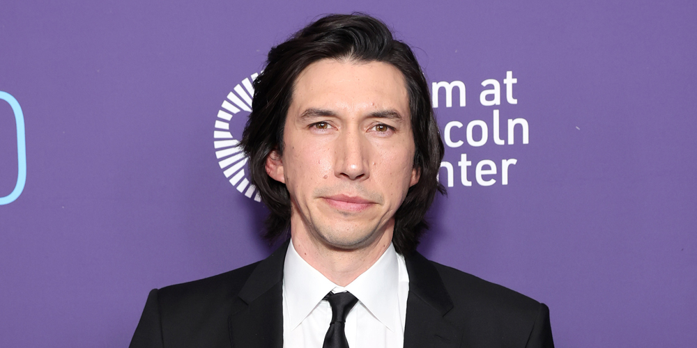 Adam Driver Gets Back on the Horse — in All His Shirtless Glory — for ...