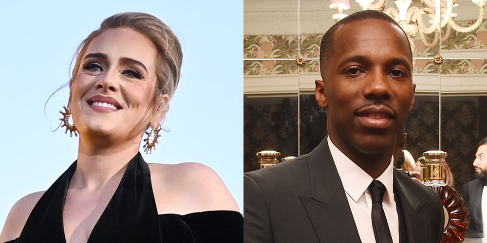 Adele Adorably FaceTimes Boyfriend Rich Paul While He’s Livestreaming ...