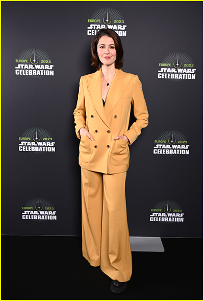 Jude Law, Rosario Dawson, Diego Luna & More Descend on London for Star ...