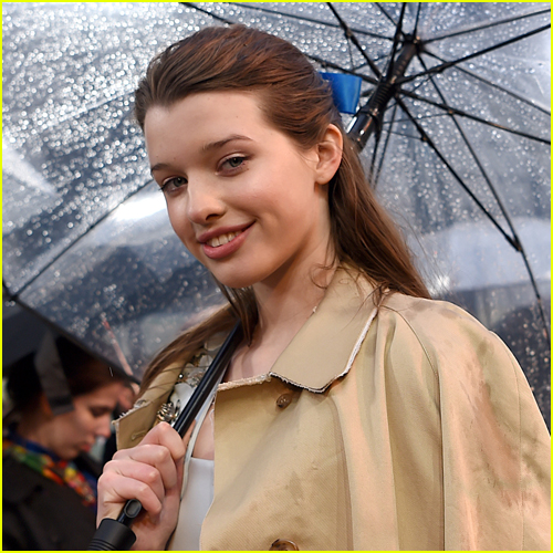 Ever Anderson Reveals What Mom Milla Jovovich Taught Her About Acting ...