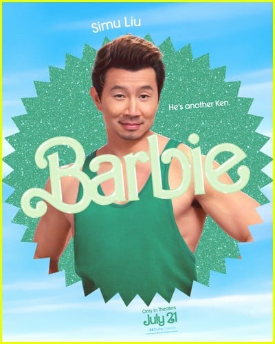 ‘Barbie’ Movie Posters Confirm 11 Stars Are Playing Barbie, 5 Stars Are ...