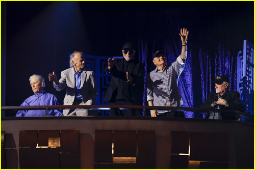 ‘A Grammy Salute to the Beach Boys’ on CBS – Performers, Celebrity ...