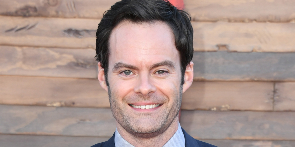 Bill Hader Shares The Moment That Made Him Stop Autographing ...